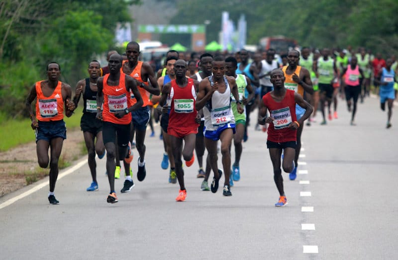 Nuhu: Why Nigerian runners prioritize the ECOWAS Marathon over other ...