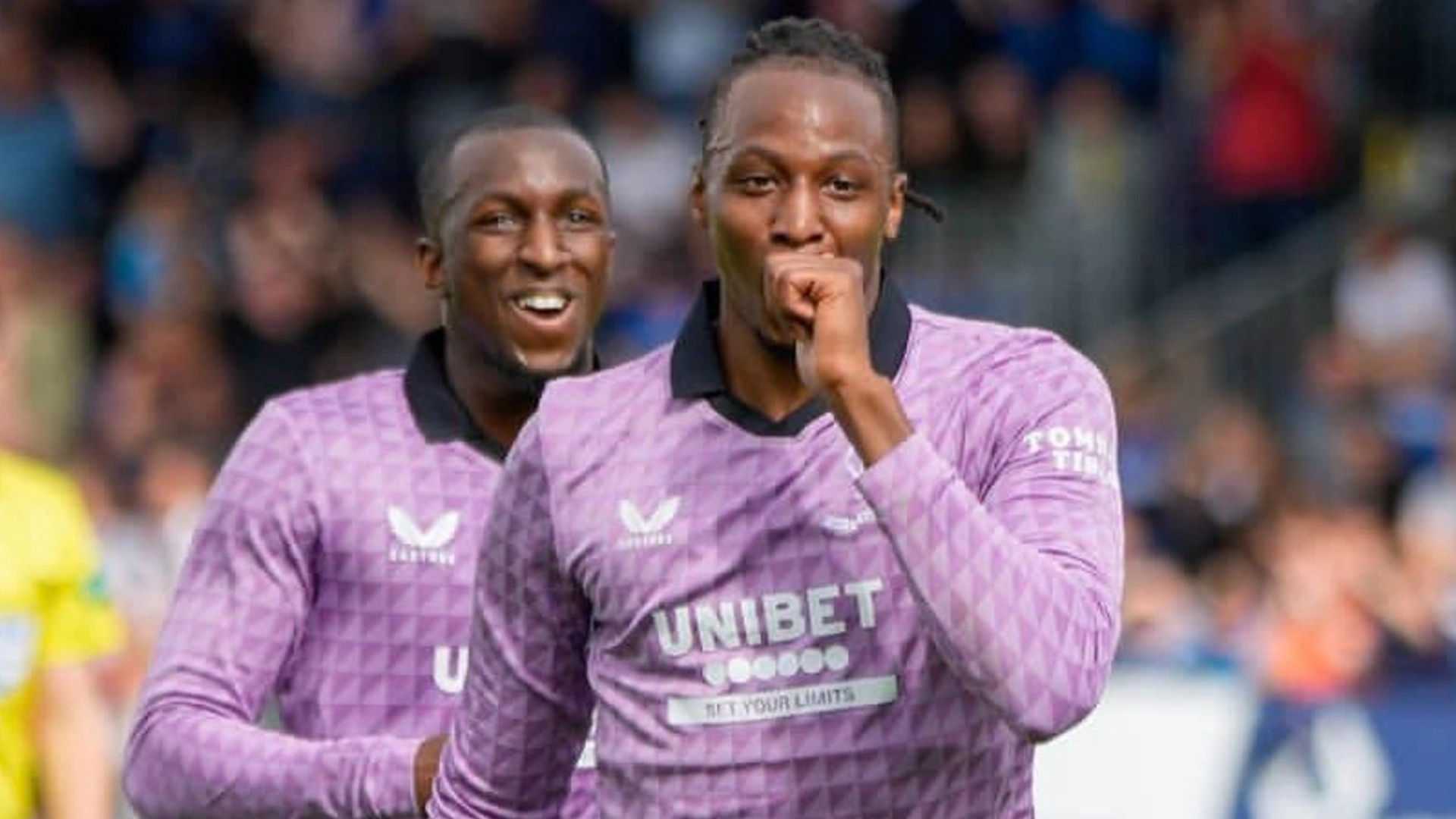 Joe Aribo is Premier League class and can only get “better and better ...