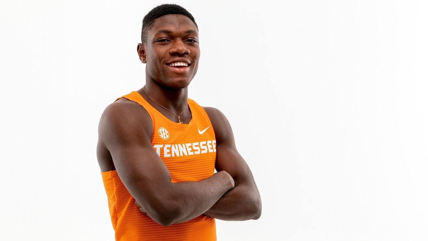Favour Ashe Earns Second SEC Freshman Of The Week Award - Sportsnow.com.ng