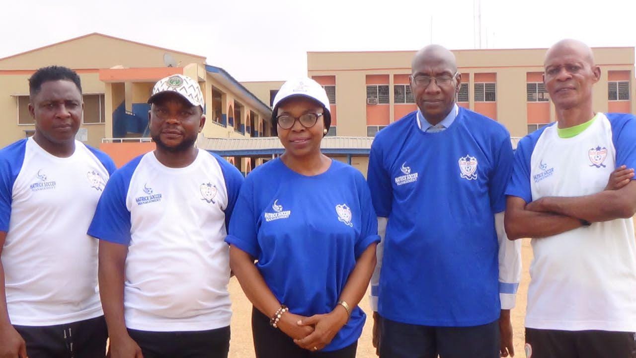 Ronik School Joins Football Institution, Teams Up With Elite Soccer ...