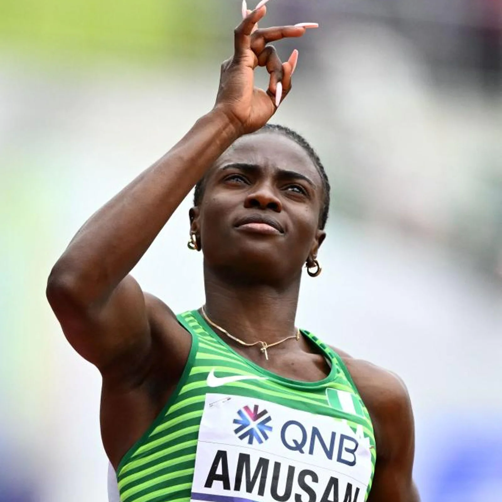 Amusan gets fresh Russell, Nugent, Samba-Mayela, Stark hurdles in race ...