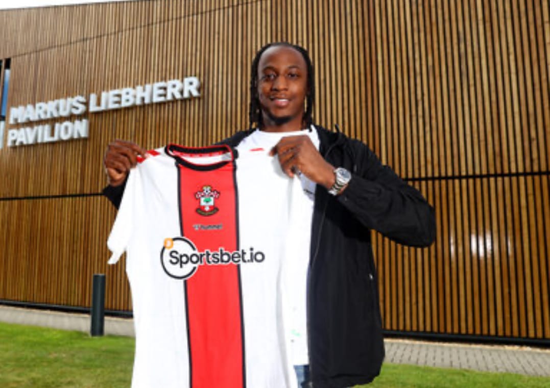 Aribo targets return to Europe with Southampton - Sportsnow.com.ng