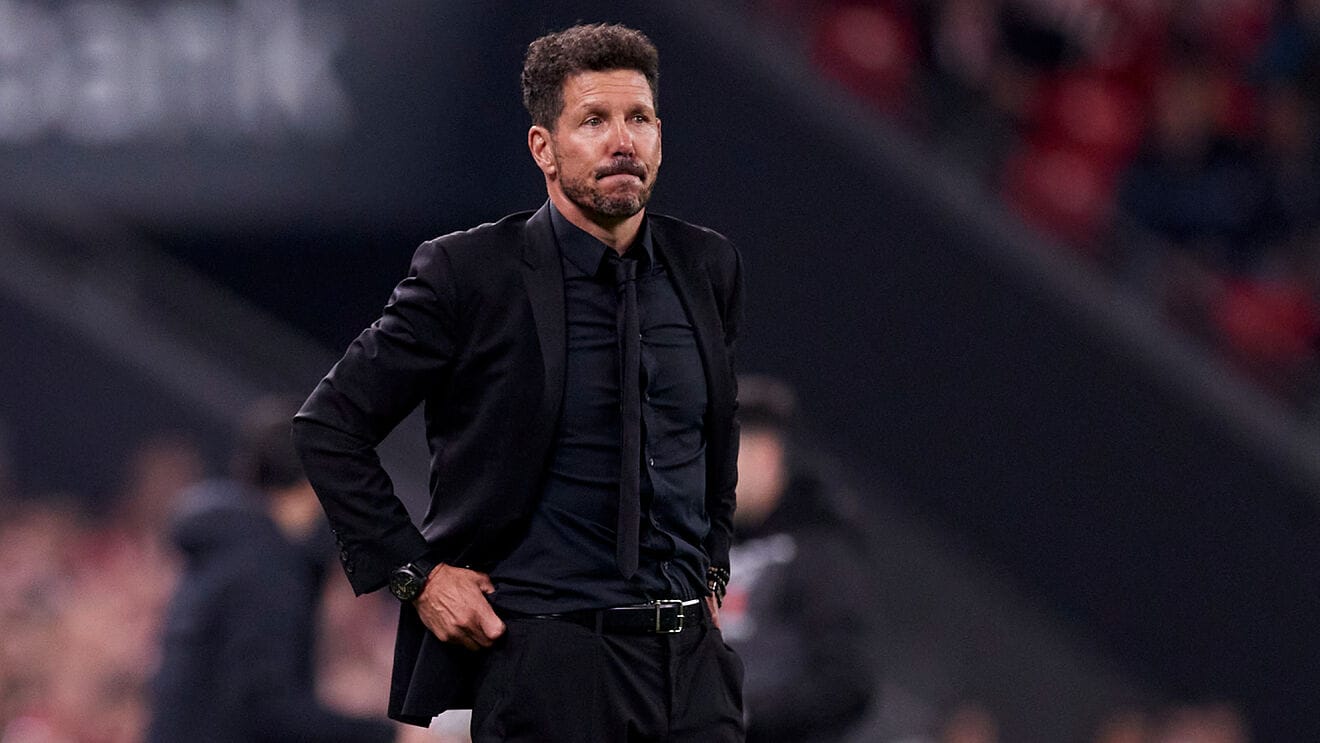 L’Equipe: Diego Simeone's highest paid football manager in the world ...