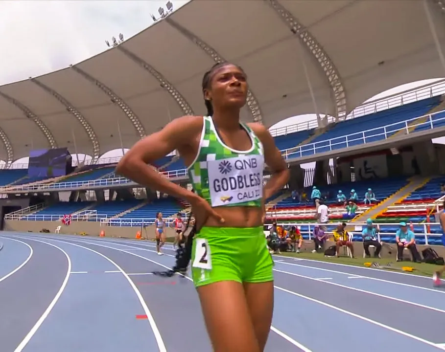 Tima Godbless Tops List Of Three Teenagers To Watchout For In 2023 ...