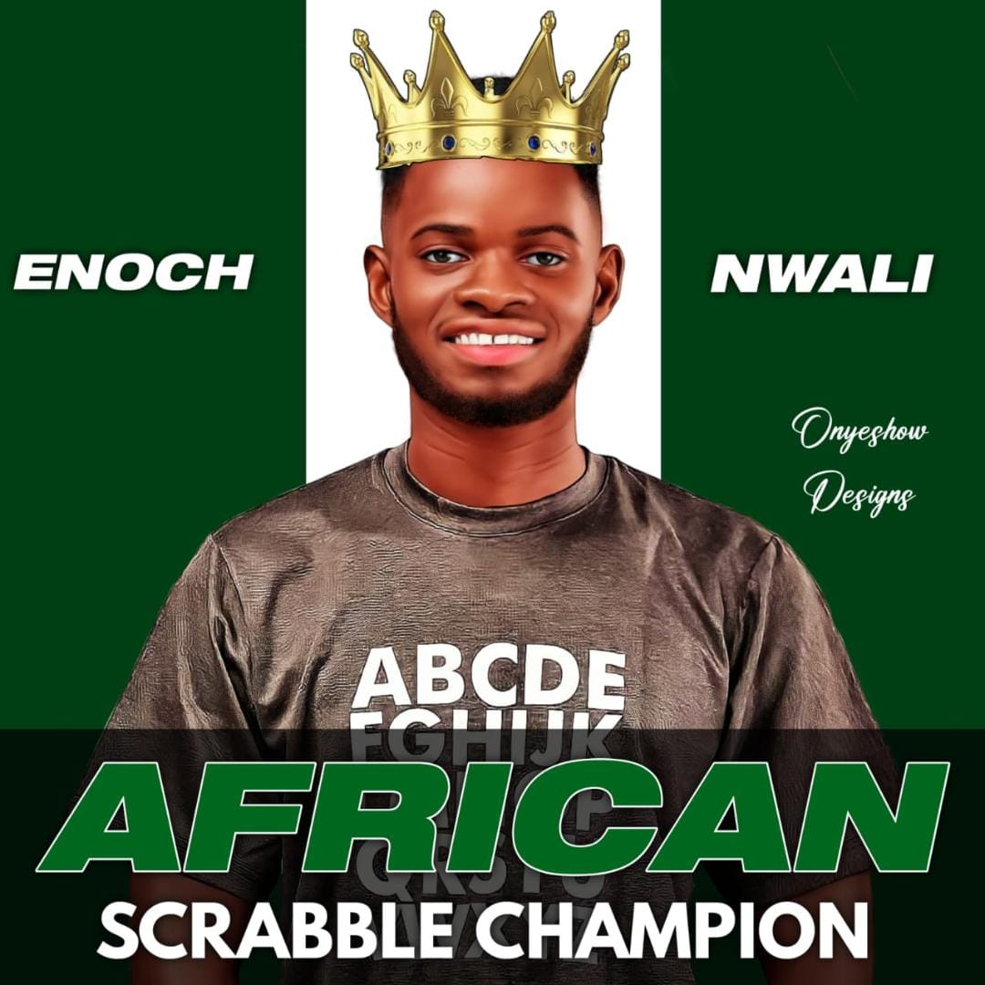 Nigeria Reigns Supreme As Nwali Wins 14th African Scrabble Championship ...