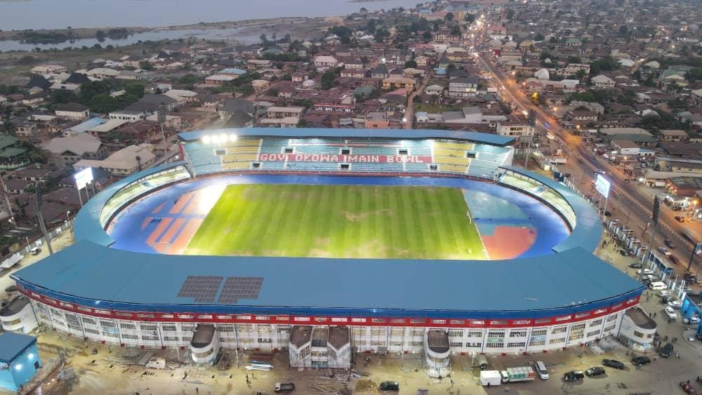 21st National Sports Festival: Lagos Leads Niger, Imo, Sokoto, FCT ...