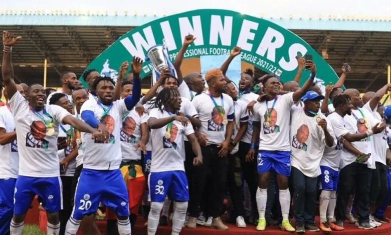 CAF Confederation Cup Rivers United draw Young Africans Sports Club of Tanzania Sportsnow .ng