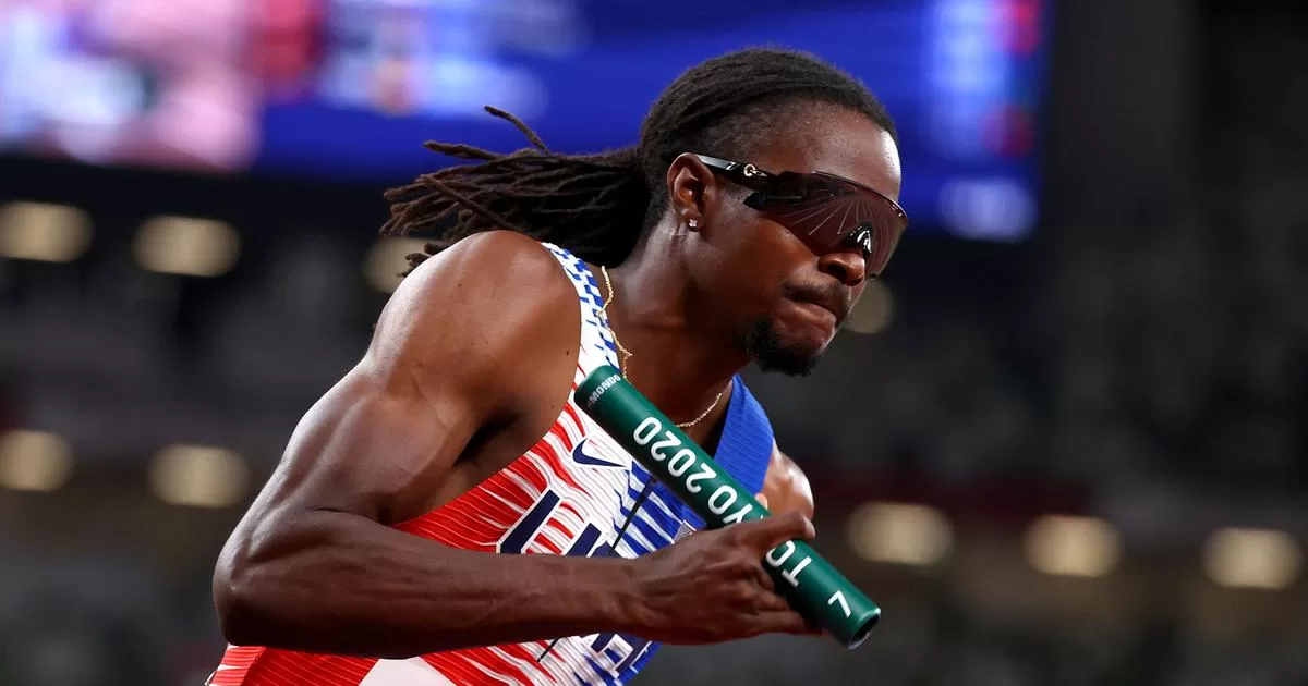 Athletics Integrity Unit, AIU, bans USA athlete for three years for ...