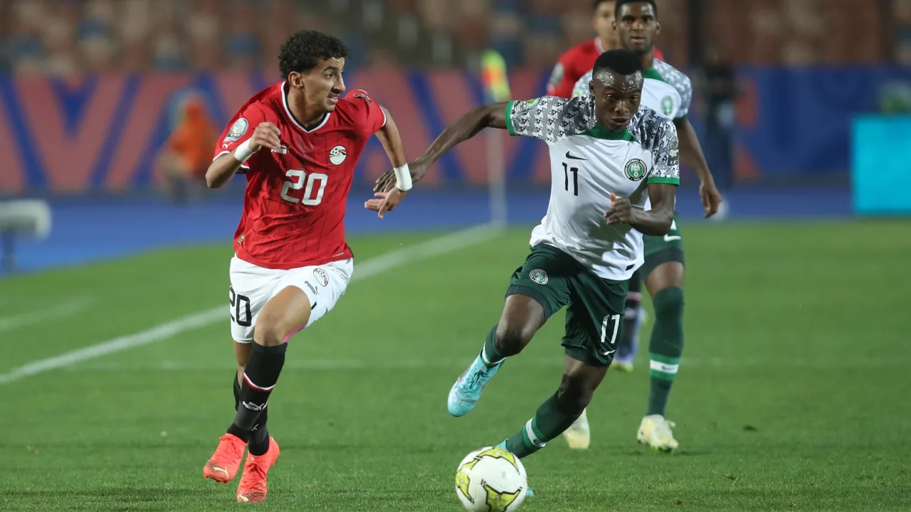 Egypt 2023: Egyptian referees for Nigeria Vs Uganda game - Sportsnow.com.ng