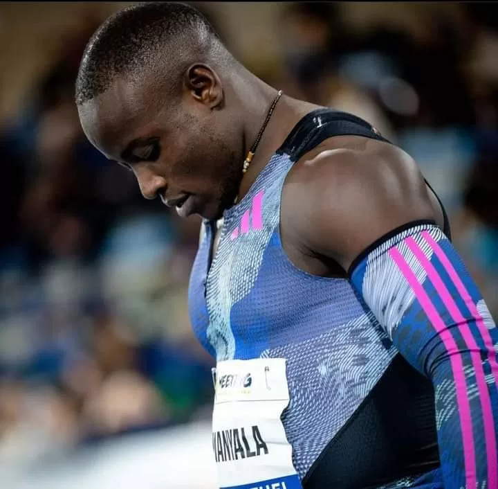 Omanyala powers to new Kenyan record in the 60m - Sportsnow.com.ng