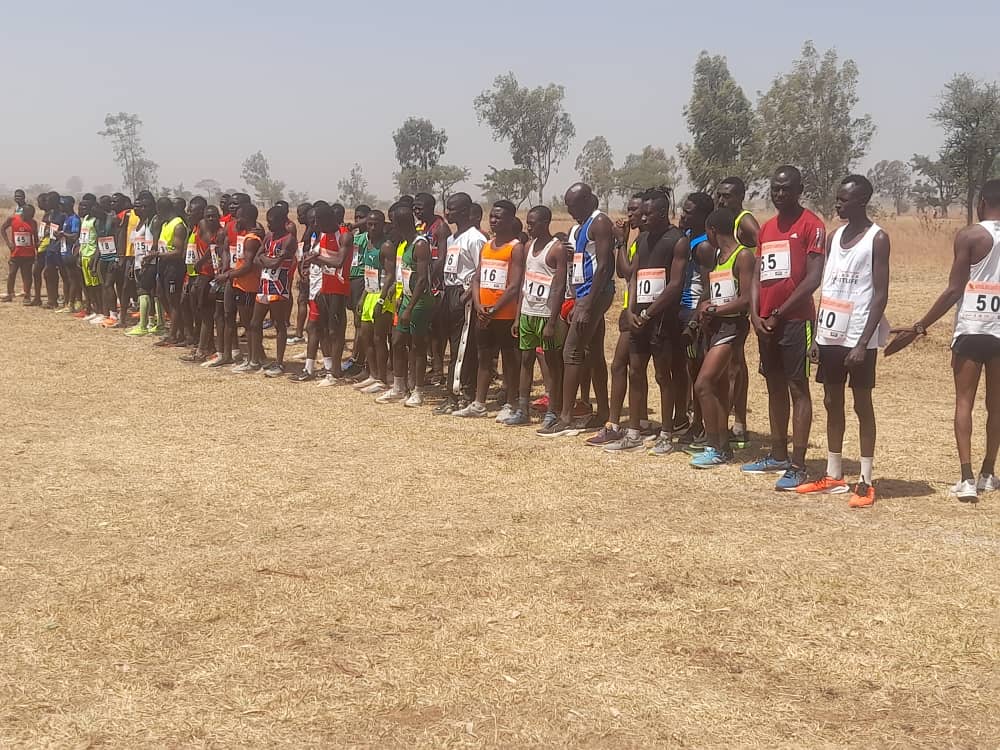 Williams, Solomon Emerge Winners Of First National Cross Country Race ...