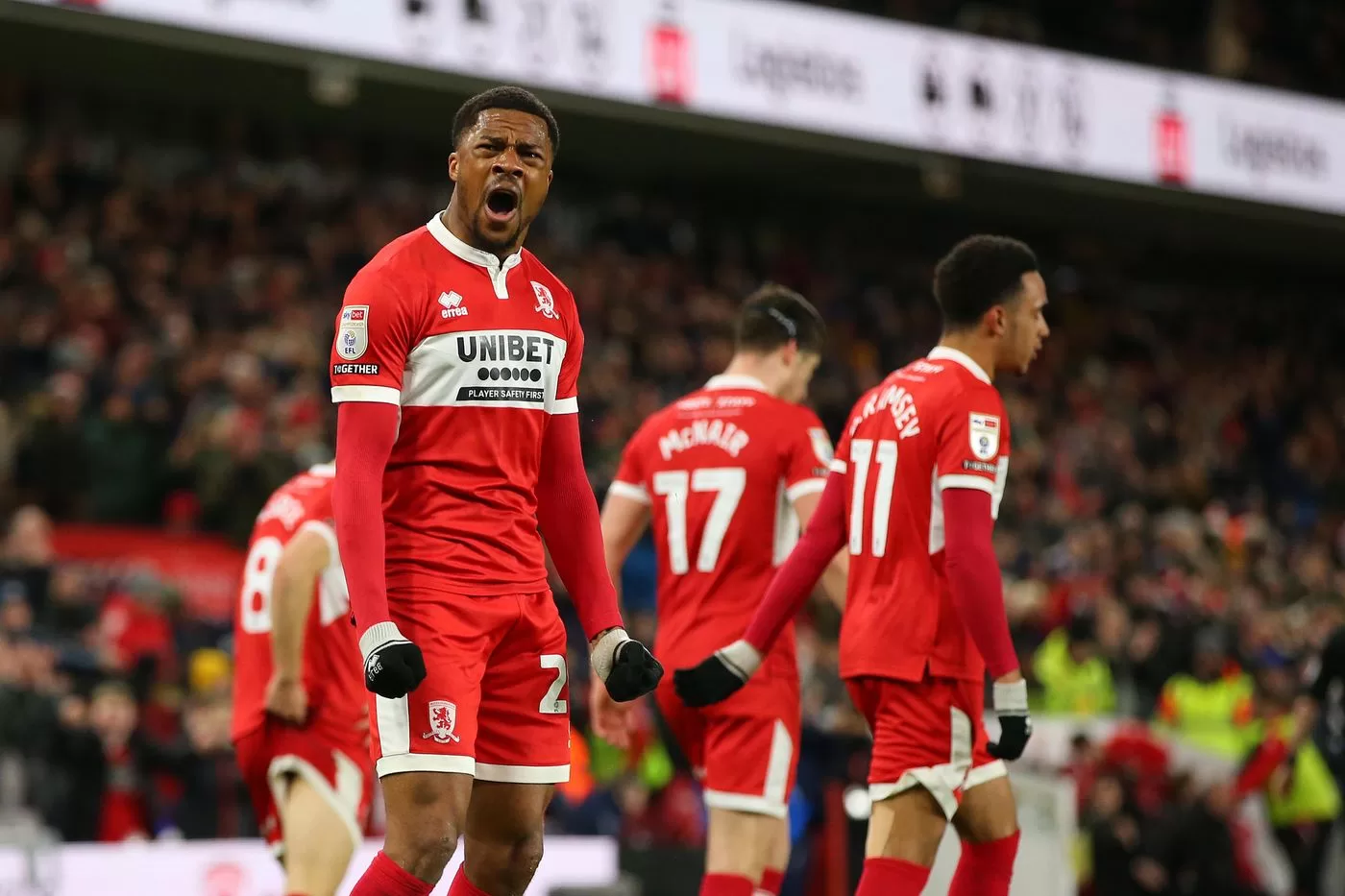 Chuba Akpom improves his market value to a career high of €7m ...