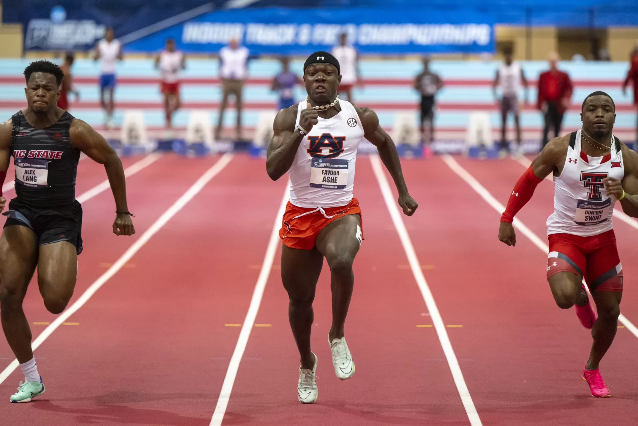 Favour Ashe to make outdoor season debut in 100m Friday - Sportsnow.com.ng