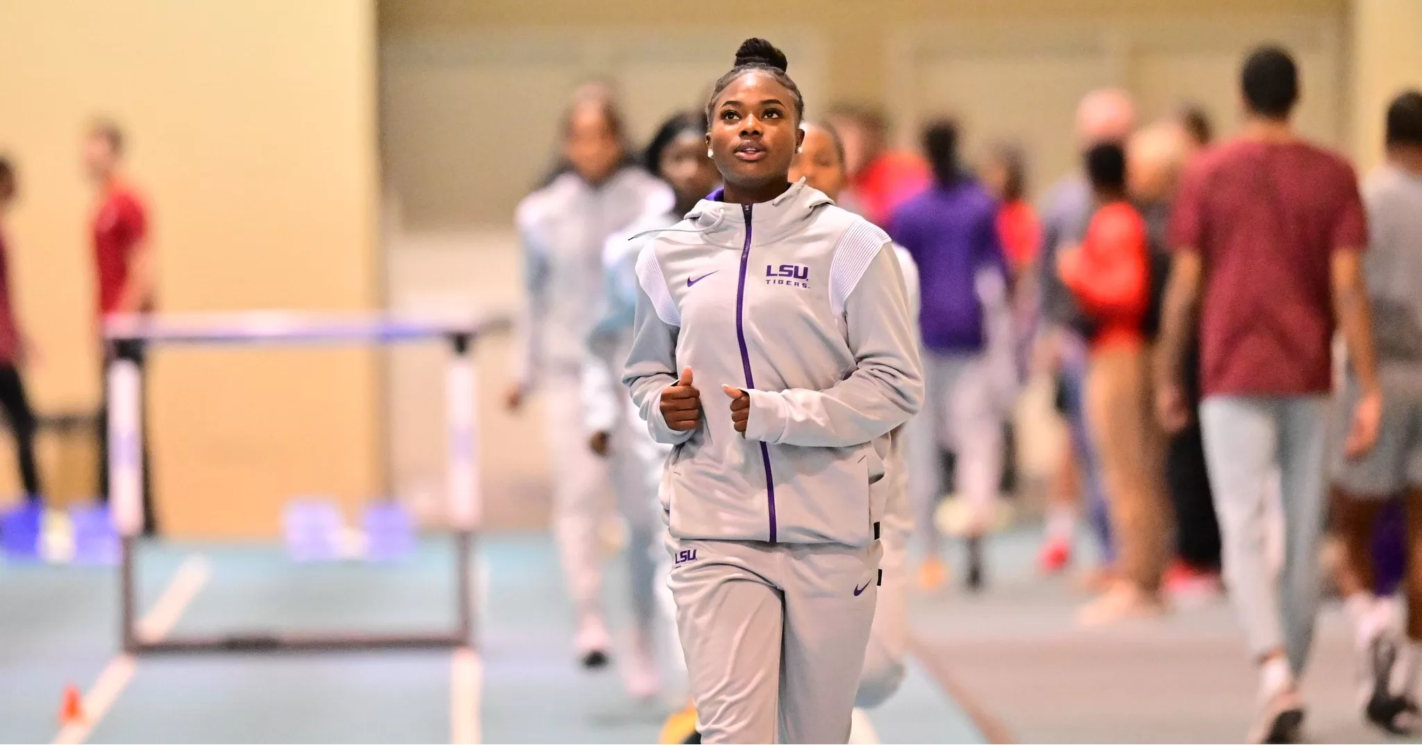 Ofili to start outdoor campaign at Hurricane Invitational in Miami ...