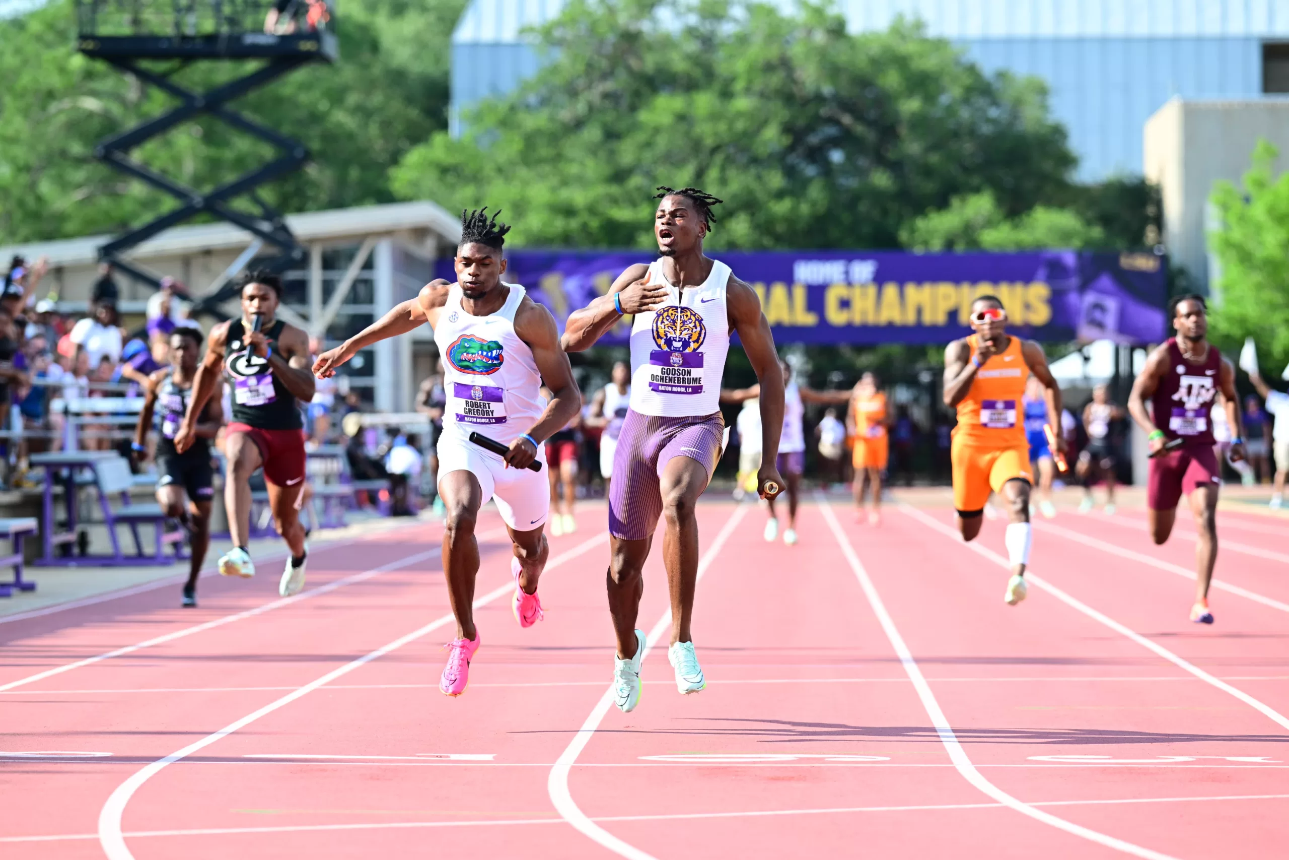 2023 NCAA Track and Field Championships: Oghenebrume Tipped To Beat ...