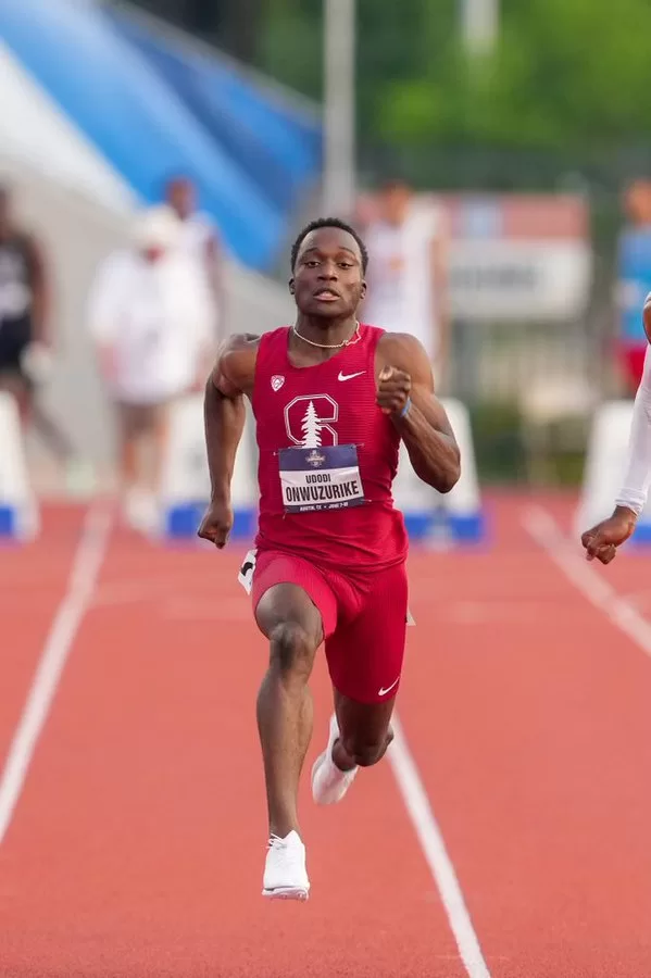 Where is Onwuzurike as 2024 NCAA outdoor 200m finalist, Uganda's Orogot ...