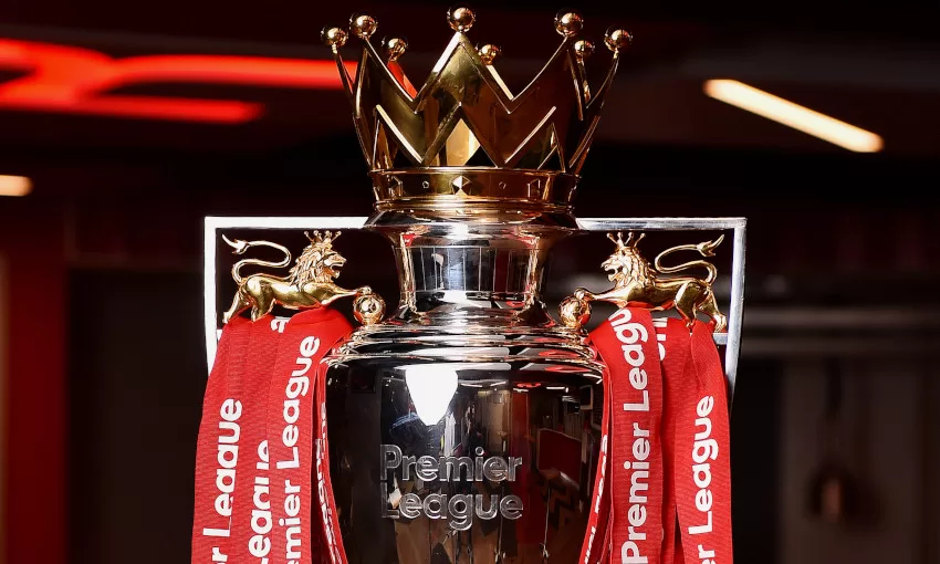 SuperSport Brings Premier League Trophy To Lagos - Sportsnow.com.ng