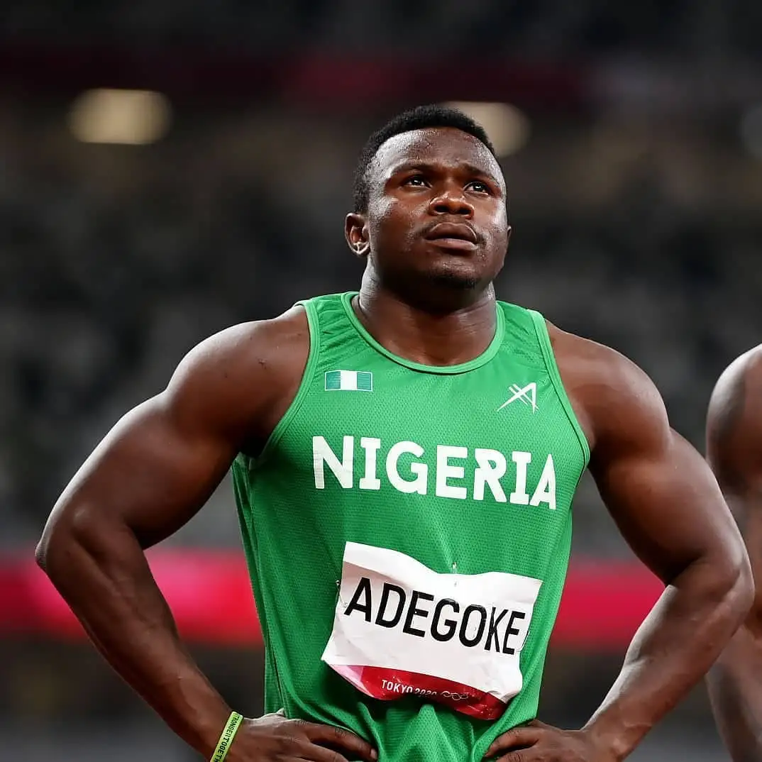 Olympian Adegoke, Ojeli, Adeyemi to headline Dynamic Athletics Outdoor ...