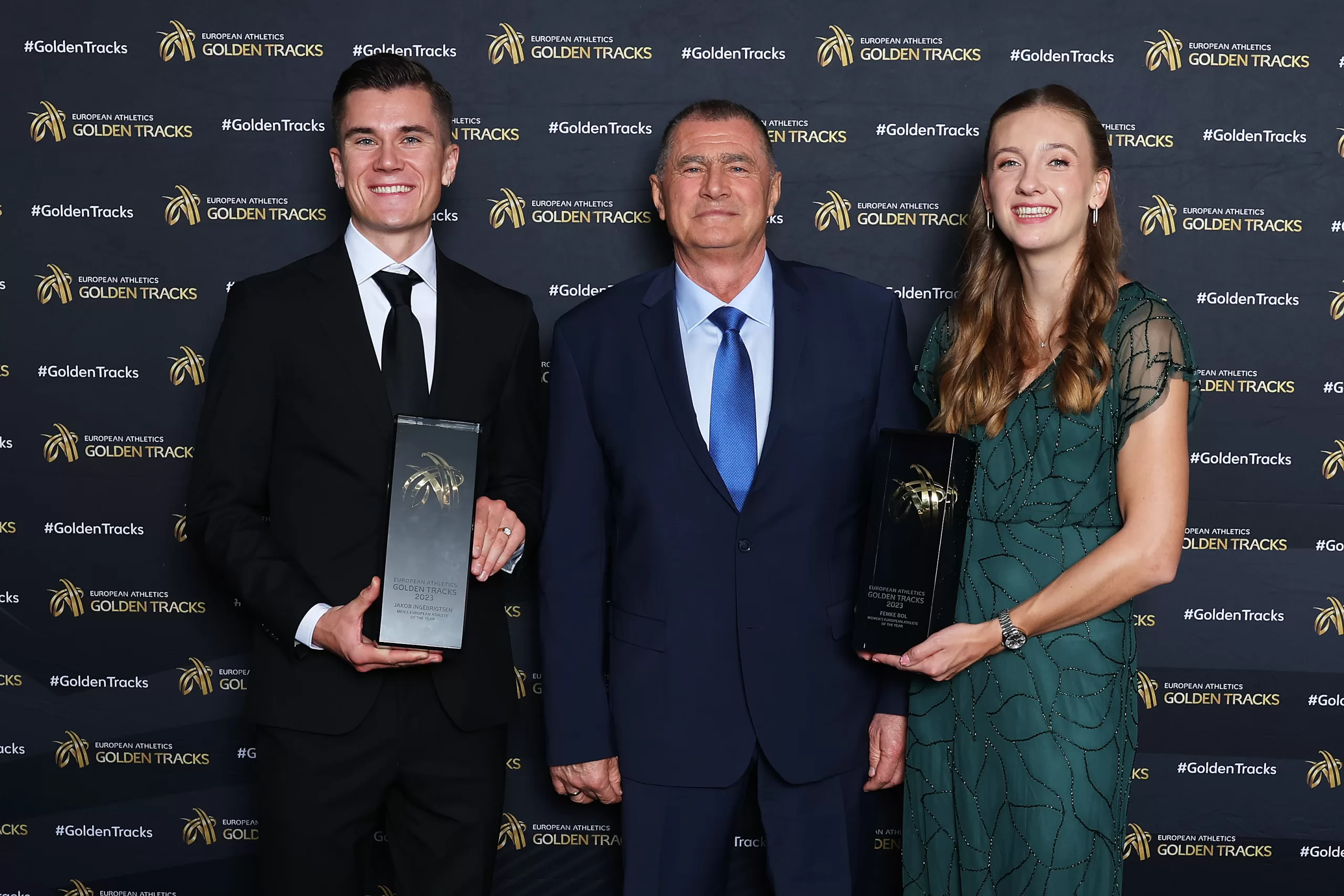 Femke Bol and Jakob Ingebrigtsen crowned 2023 European Athletes of the ...