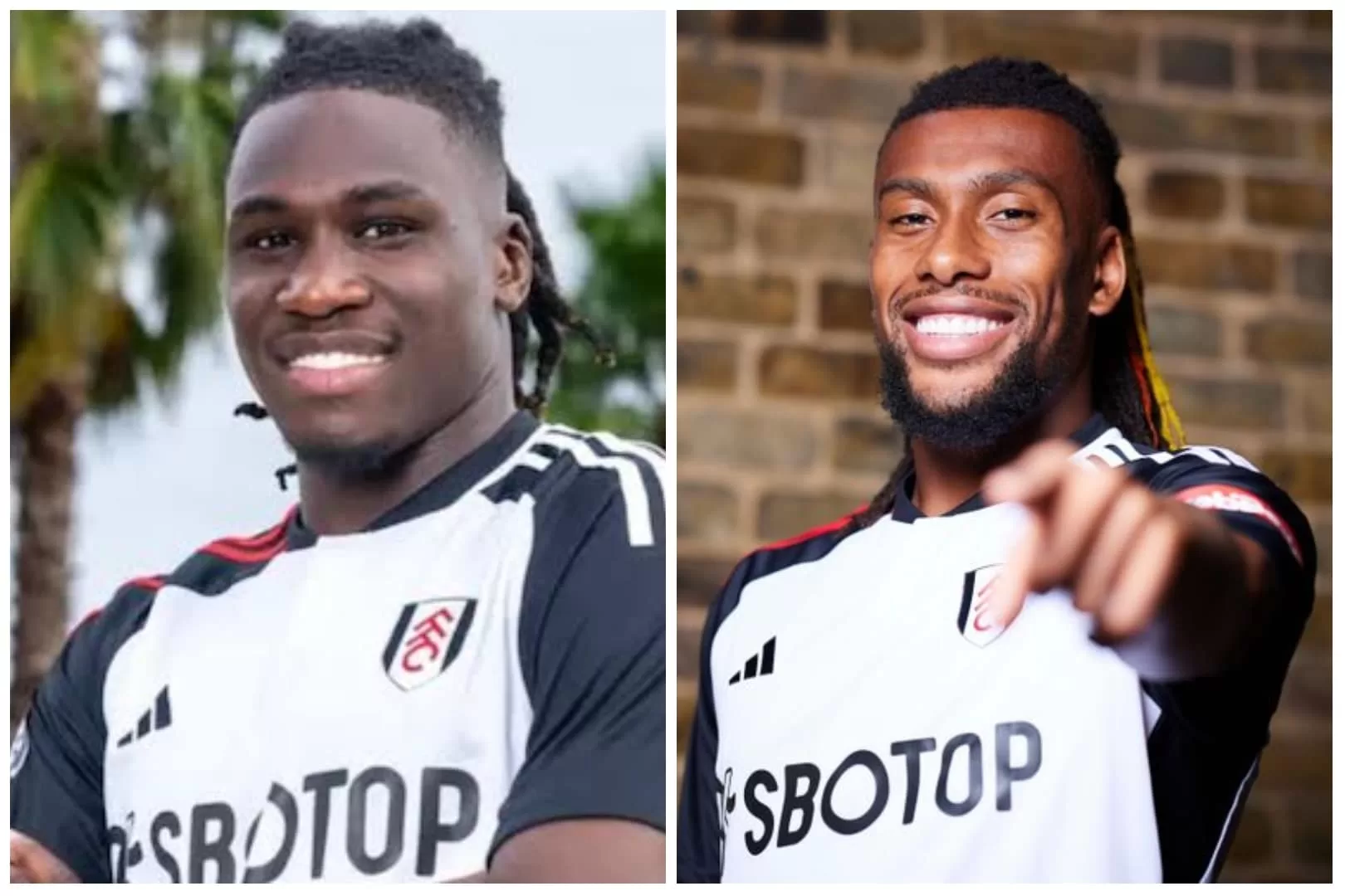 Iwobi and Bassey fail to equal Efan Ekoku's Premier League record ...