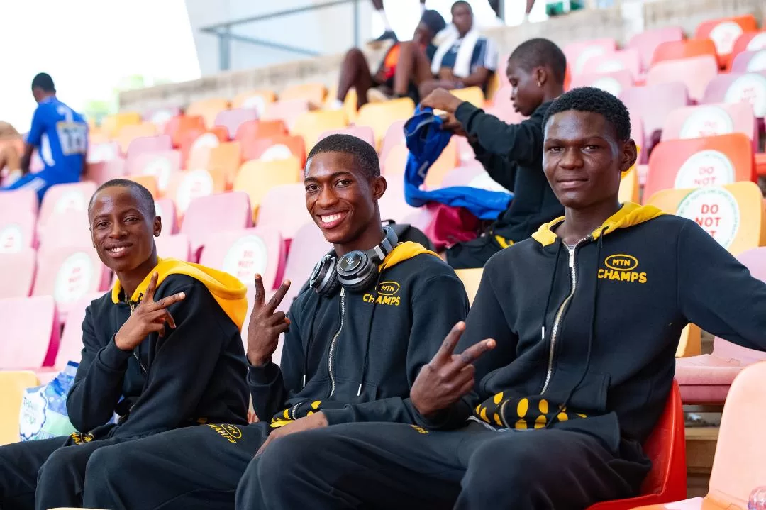 MTN CHAMPS Abuja Grand Final: Team MVP shines as new winners emerge ...