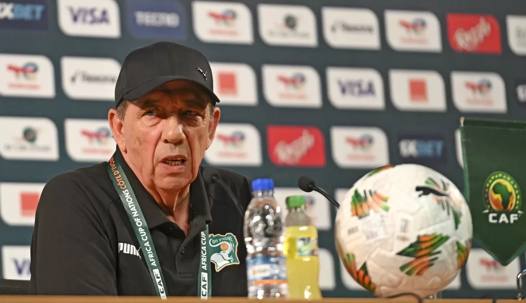 Cote d'Ivoire coach Gasset: 'We know Nigeria's strengths' - Sportsnow ...