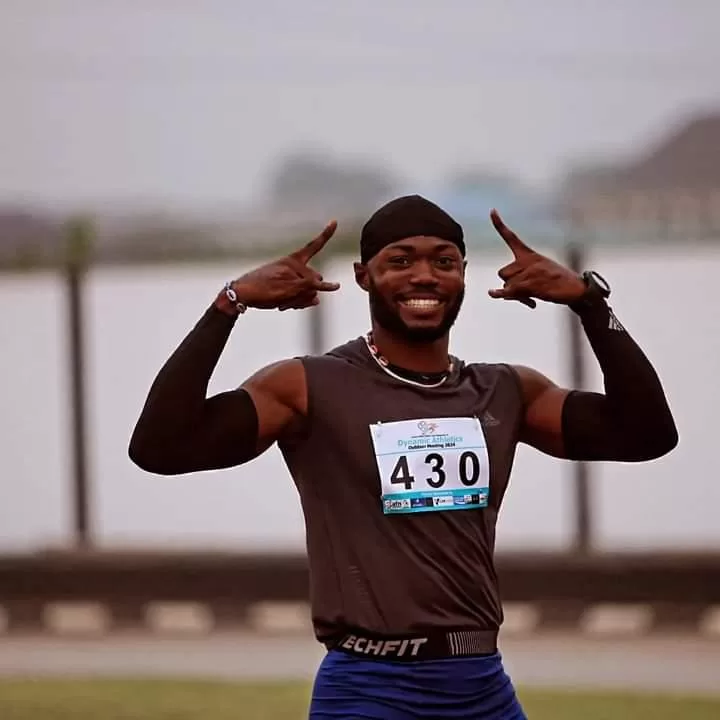 Consider storms to 100m world lead at Dynamic Athletics Outdoor Meet ...