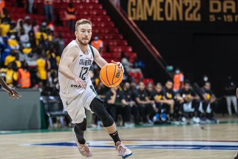 Will Perry determined to make history with Rivers Hoopers at 2024 ...