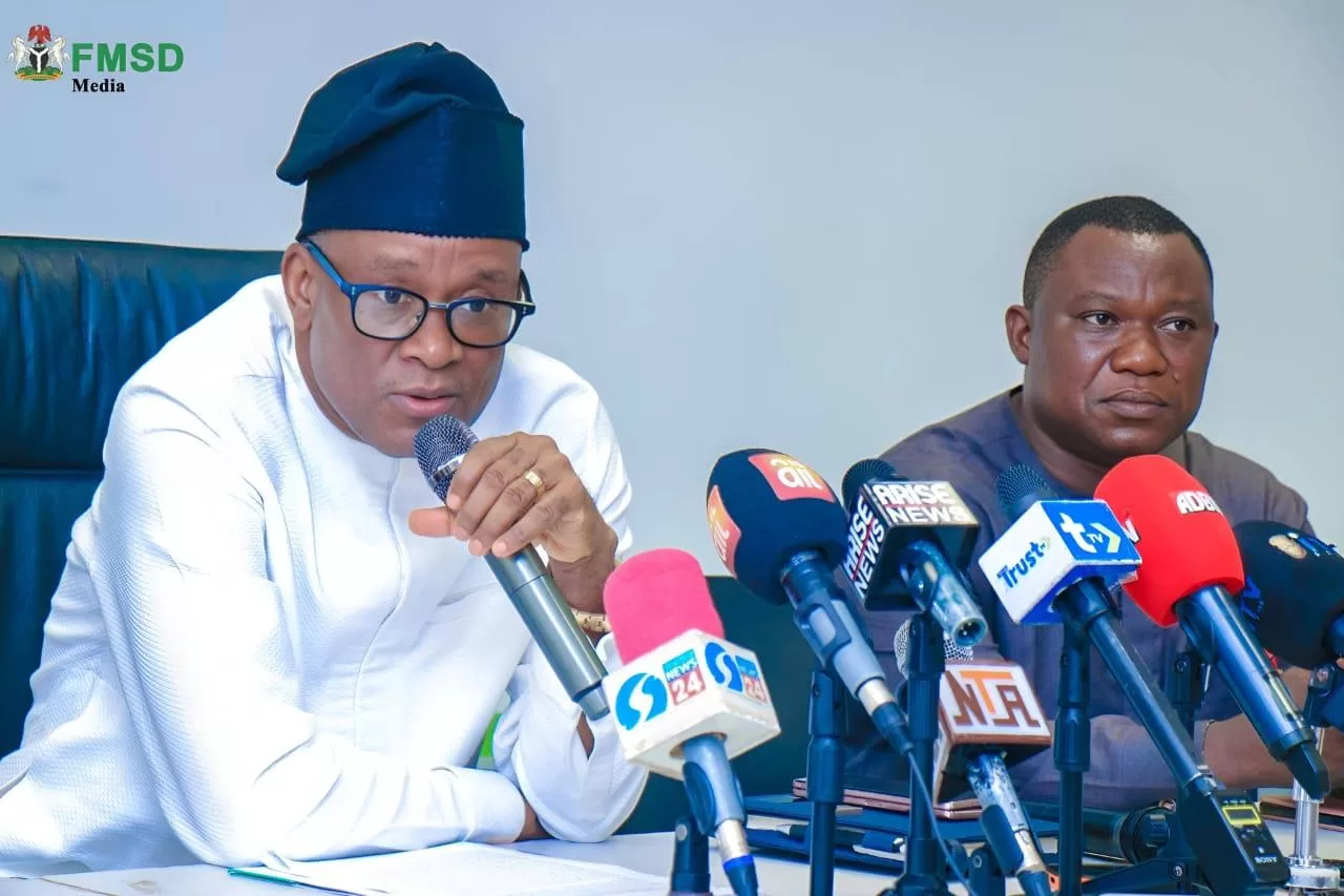 Sports Minister, Enoh: Why we failed at Paris 2024 Olympics - Sportsnow ...