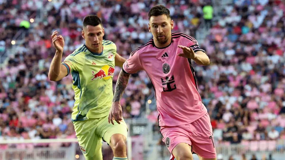 Incredible Messi smashes two MLS records with six goal-contributions in ...