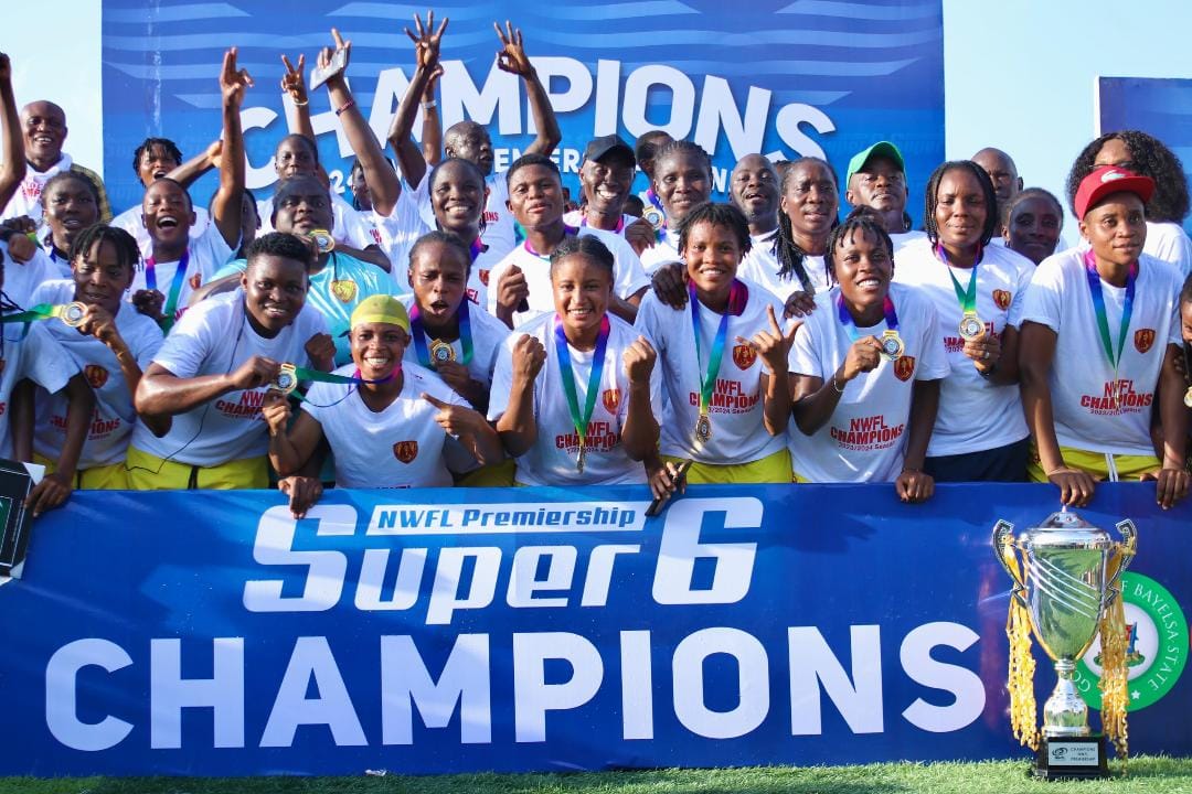 Ikenne To Host 2025 NWFL Premiership Super Six Tournament - Sportsnow ...