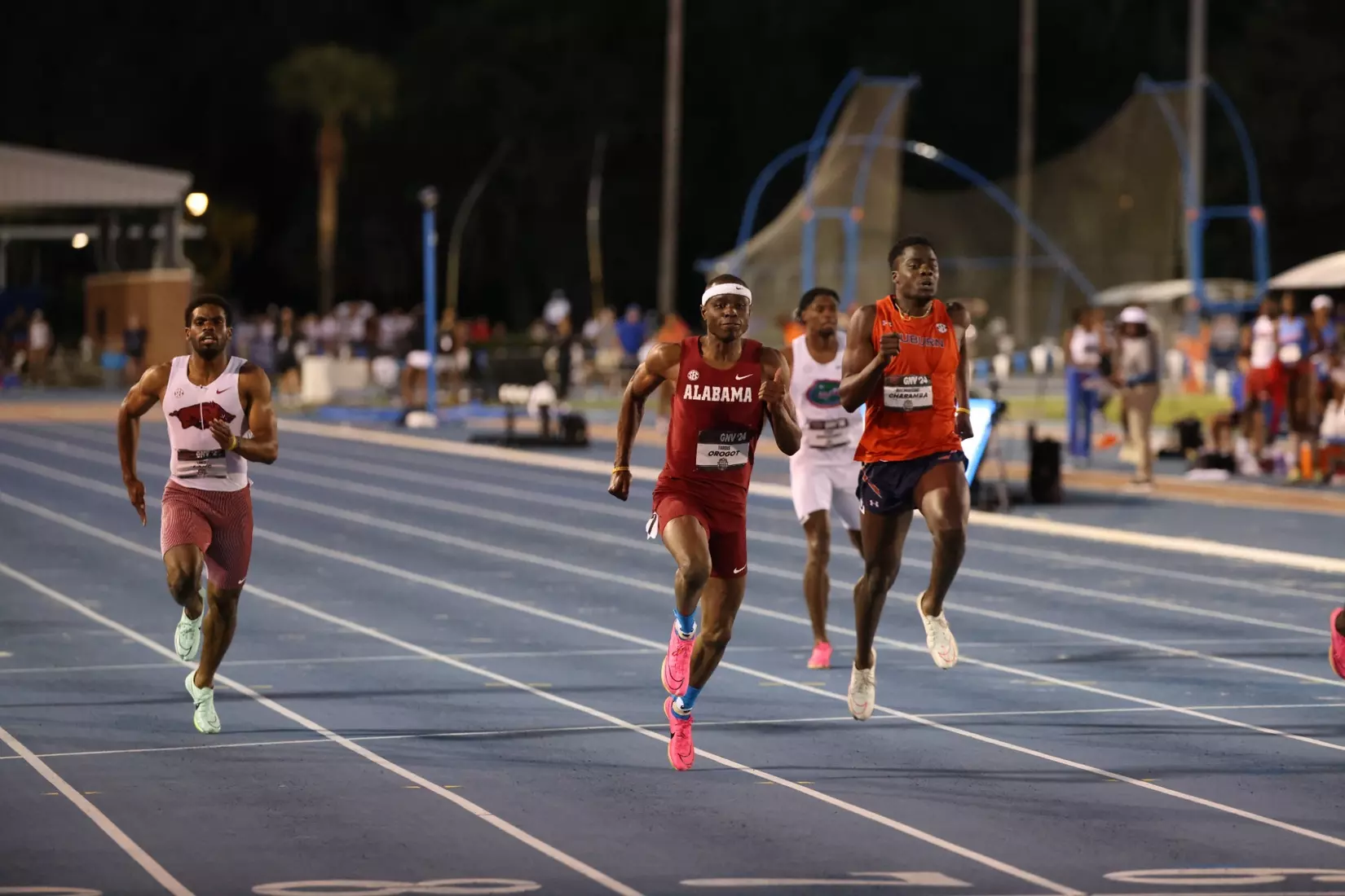 Uganda's Orogot supplants Onwuzurike as third fastest 200m runner in ...