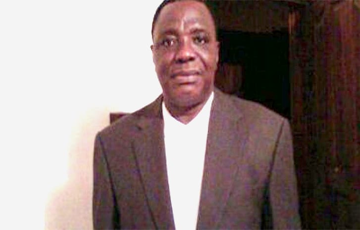 AFN Board Member, Prof Emmanuel Ojeme Is Dead - Sportsnow.com.ng