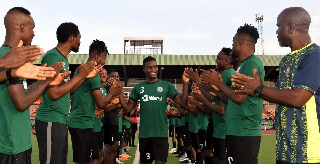 2026 FIFA World Cup Qualifiers: Igboke promises to be good ambassador ...