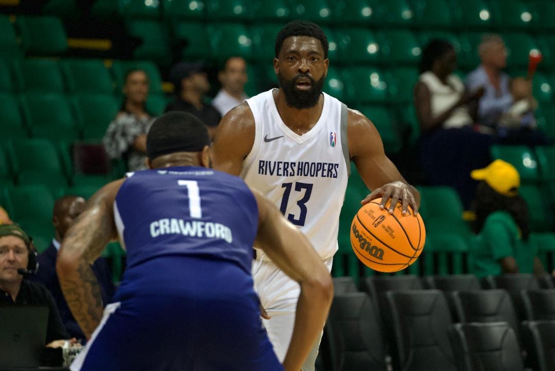 Rivers Hoopers finish BAL Sahara Conference with best team record ...