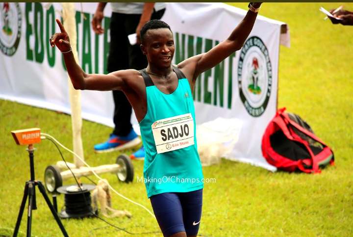 Nigerian stars, Sadjo and Mwavwang ready to defend Okpekpe race titles ...
