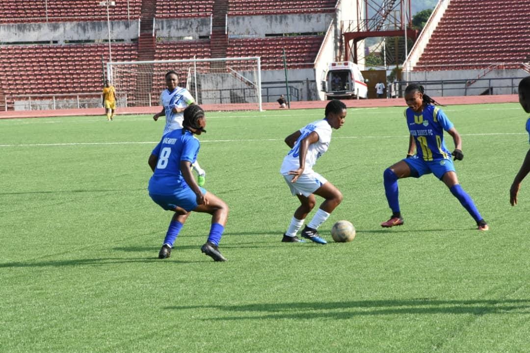 President Federation Cup: Abia Warriors storm Lagos, confident of ...