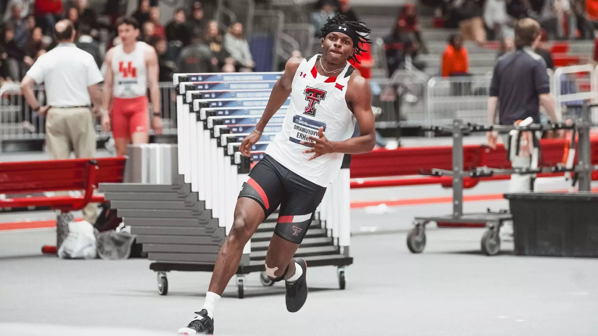 Erhire flies to new Nigerian Championships record to win High Jump gold - Sportsnow.com.ng