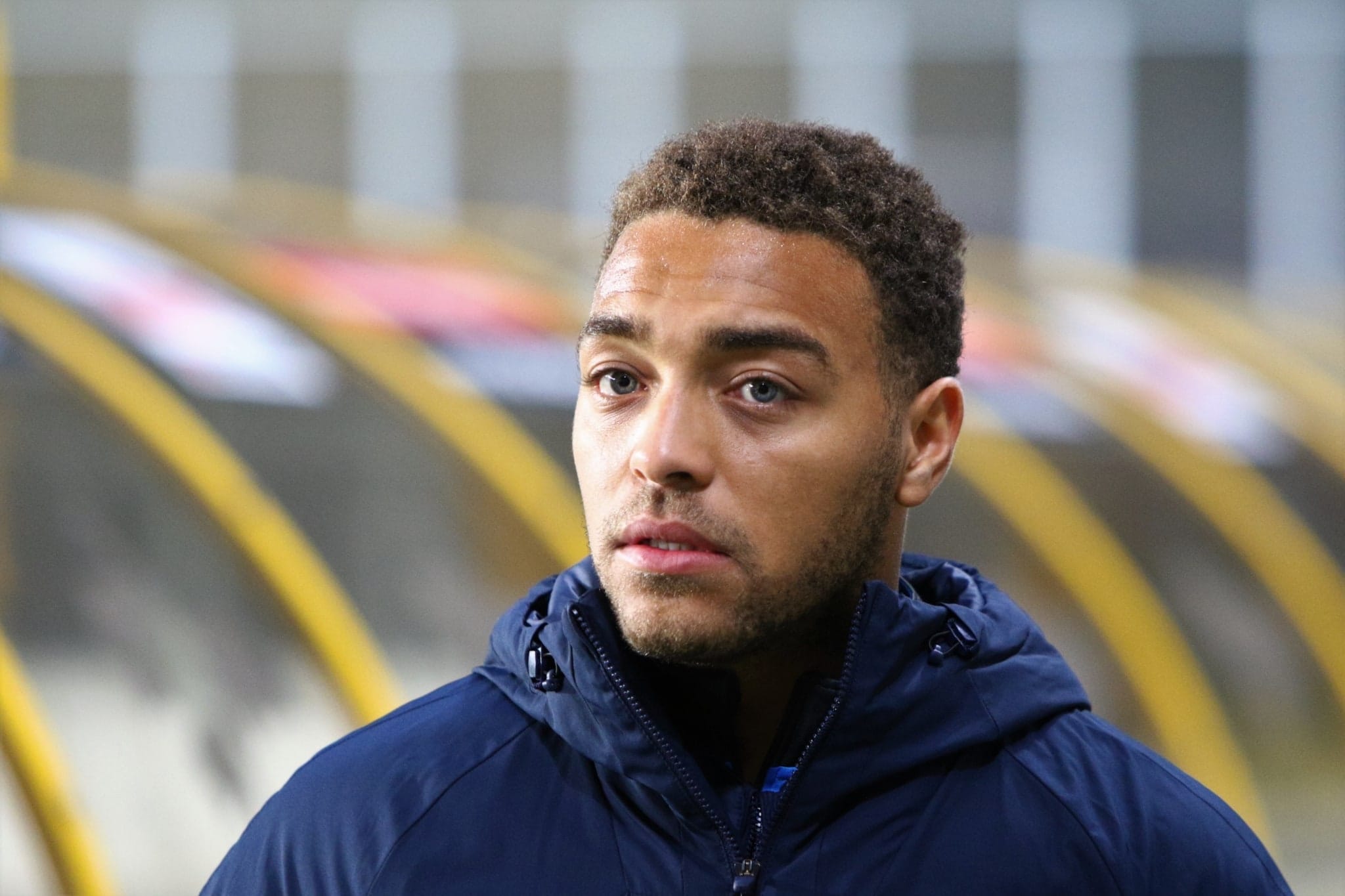 Serie A side, Cagliari interested in Cyriel Dessers - Sportsnow.com.ng