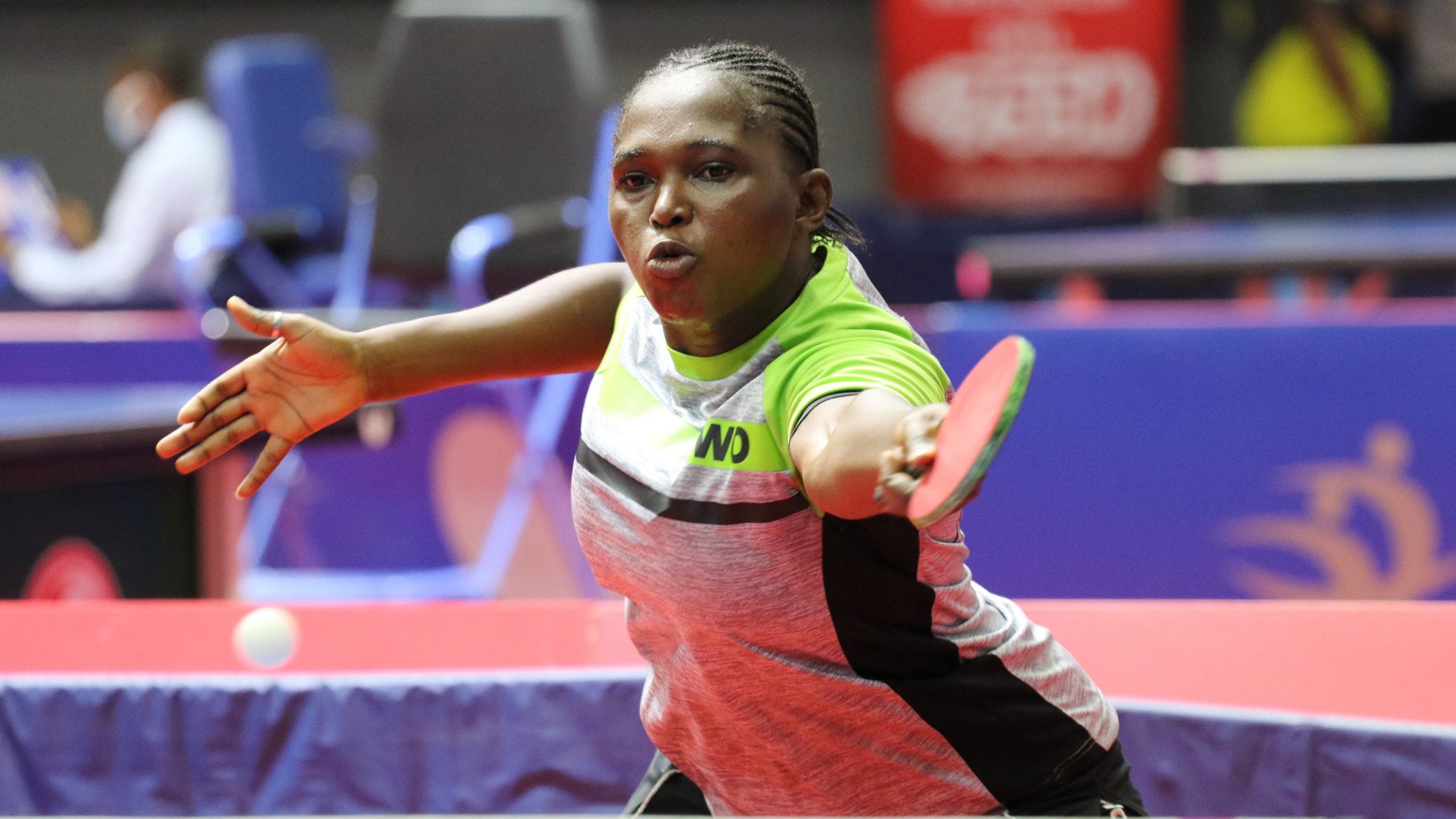 Paris 2024 Olympics: Fatimo Bello completes zero medal outing for table ...