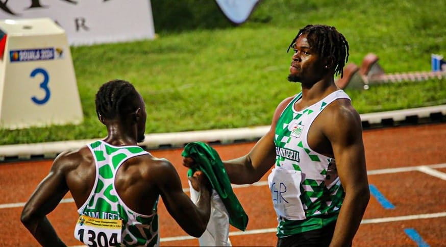 Godson Oghenebrume out of Paris 2024 Olympics? - Sportsnow.com.ng