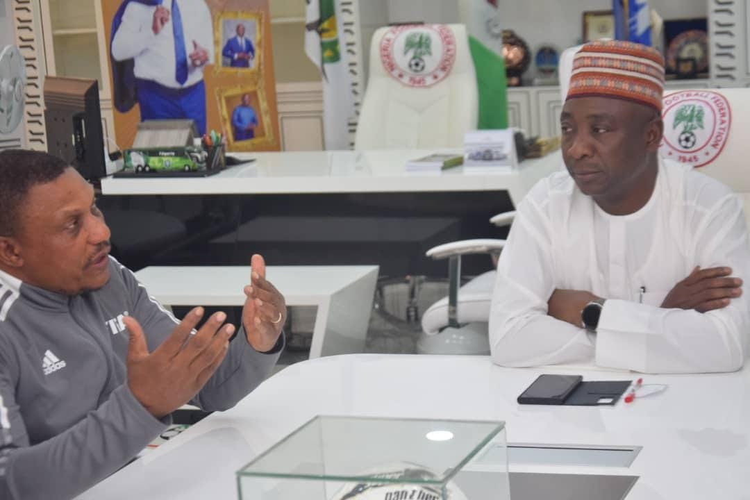 Gusau: Refereeing is a vocation that requires the highest level of ...