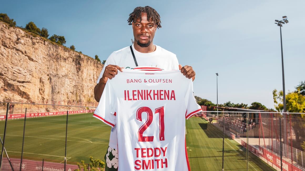 It's Official: Ilenikhena becomes seventh Nigerian player to join AS ...