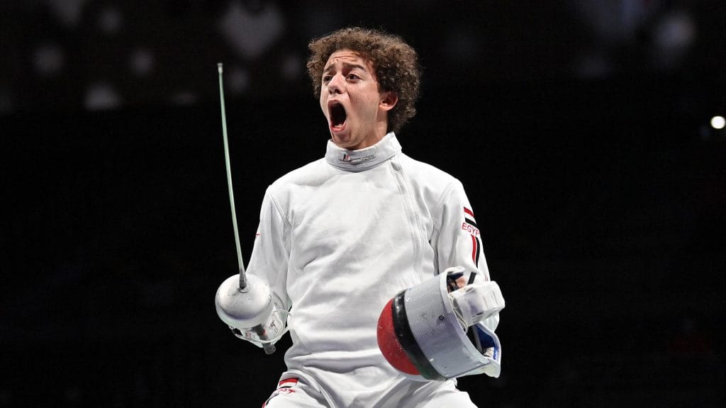 Paris 2024 Olympics: Egypt becomes third African to nation win a medal ...
