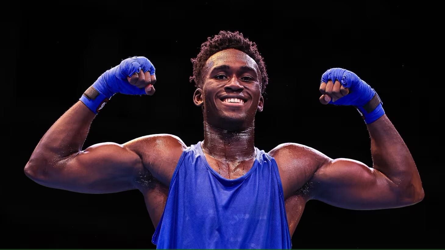 Paris 2024 Olympics: Boxer, Olare becomes third Nigerian to crash out ...