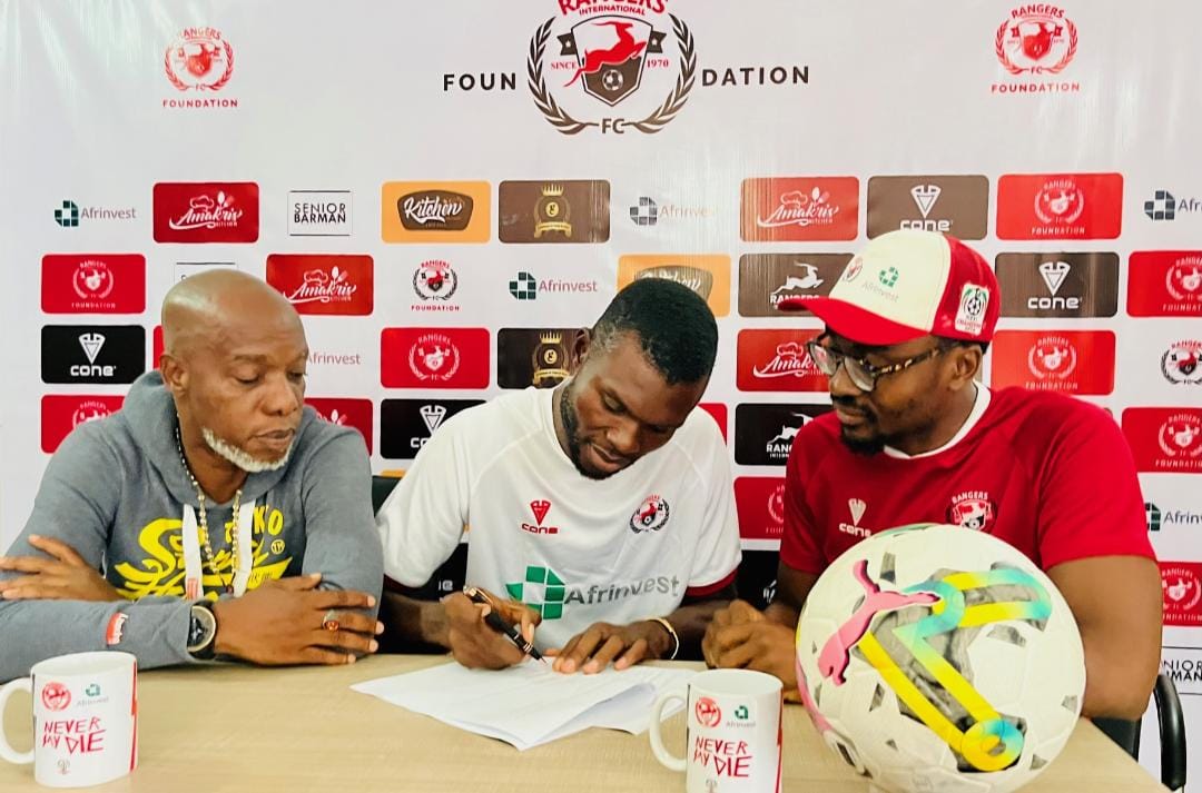 Rangers add Garando and Ogbonna to squad ahead of next season ...