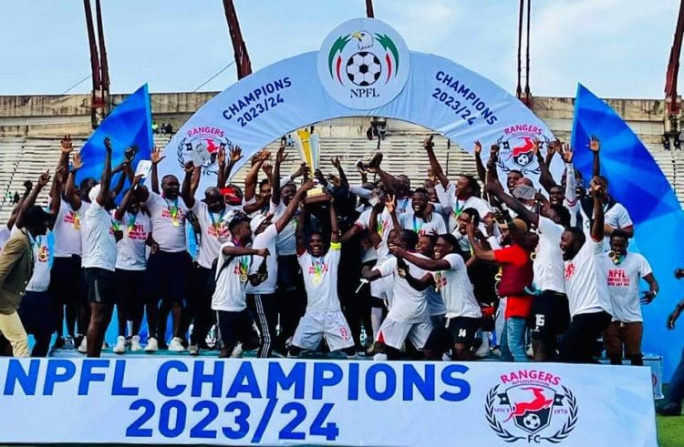 Rangers, Remo Stars and El-Kanemi Warriors to know CAF Champions League ...