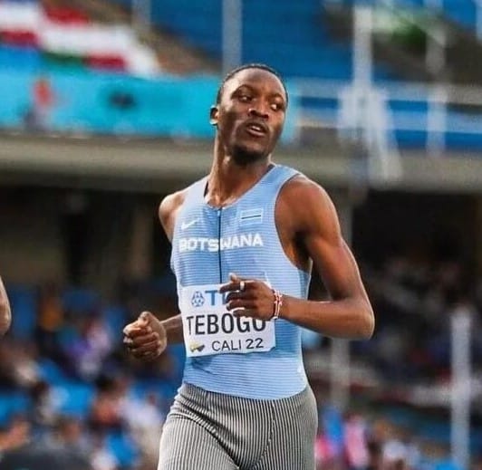 Tebogo: 'I am in the right shape for top performances' - Sportsnow.com.ng