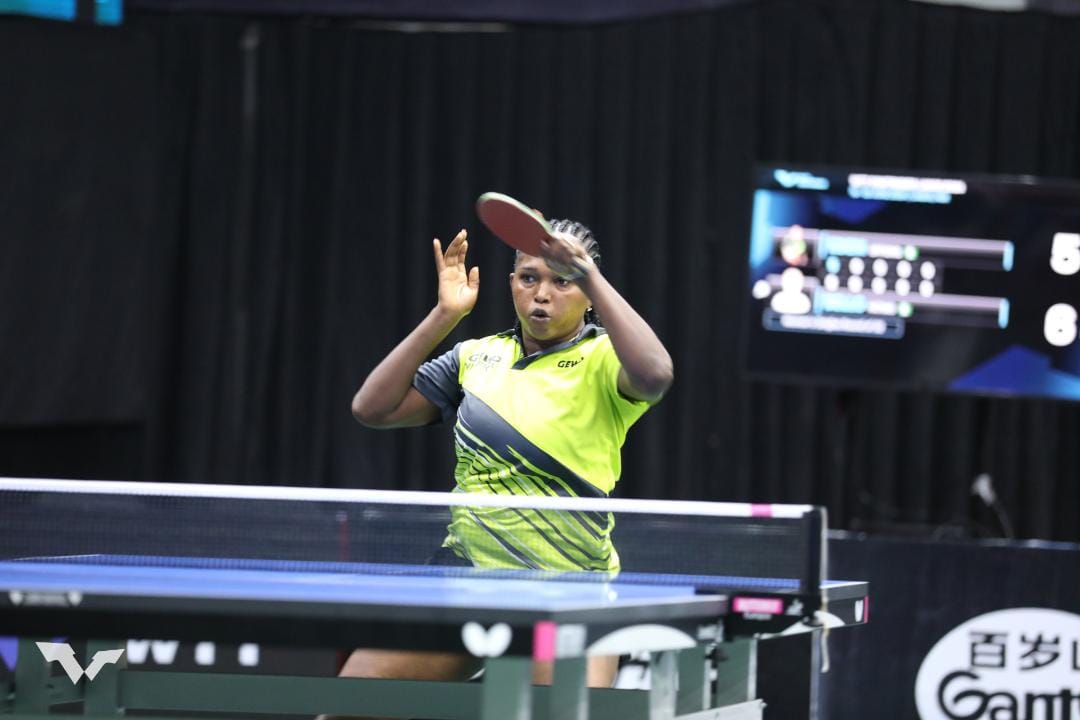 Fatimo Bello: 'I never doubted my ability to secure a spot for Paris ...