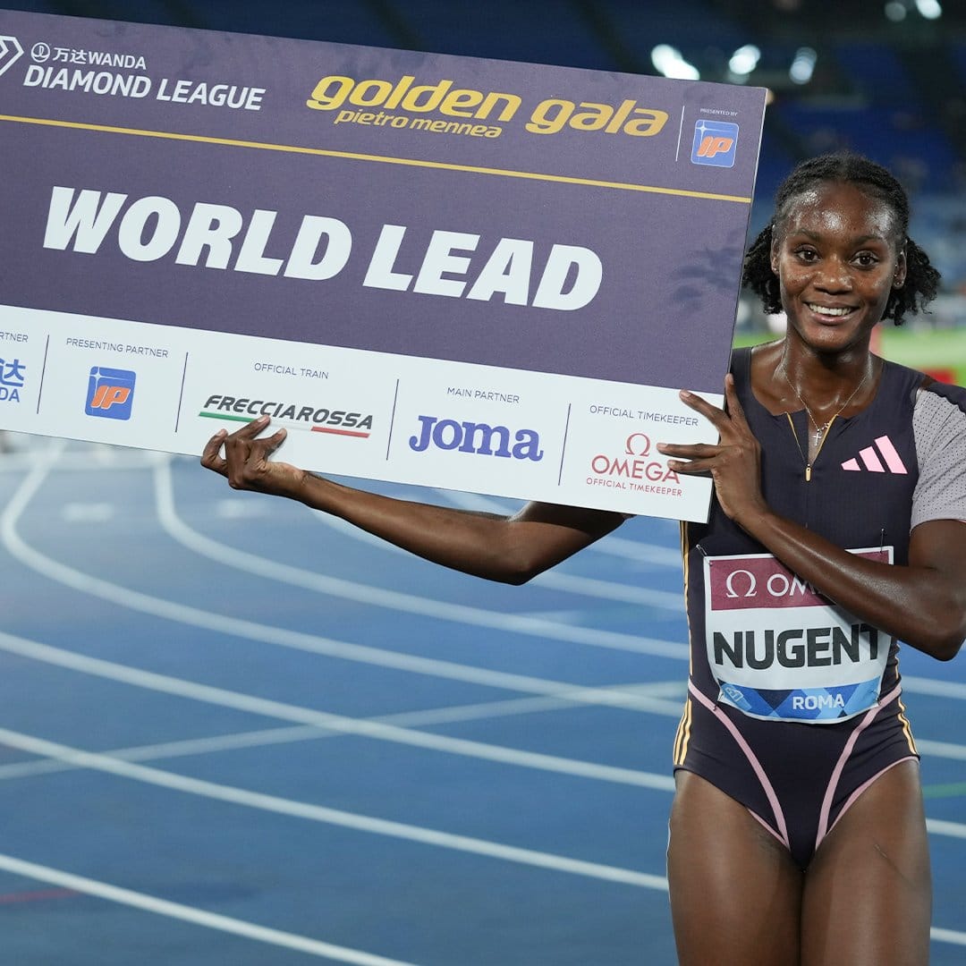 Nugent: 'My victory is not like a revenge for the Olympics, I am just ...